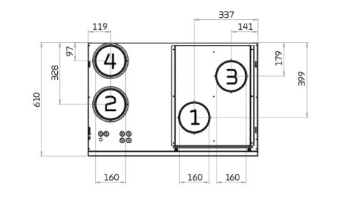 Compact P XL · Nilan | England & Wales Distributor